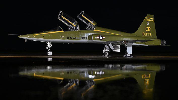 Snakes' Final Strike: 50th Flying Training Squadron Inactivated