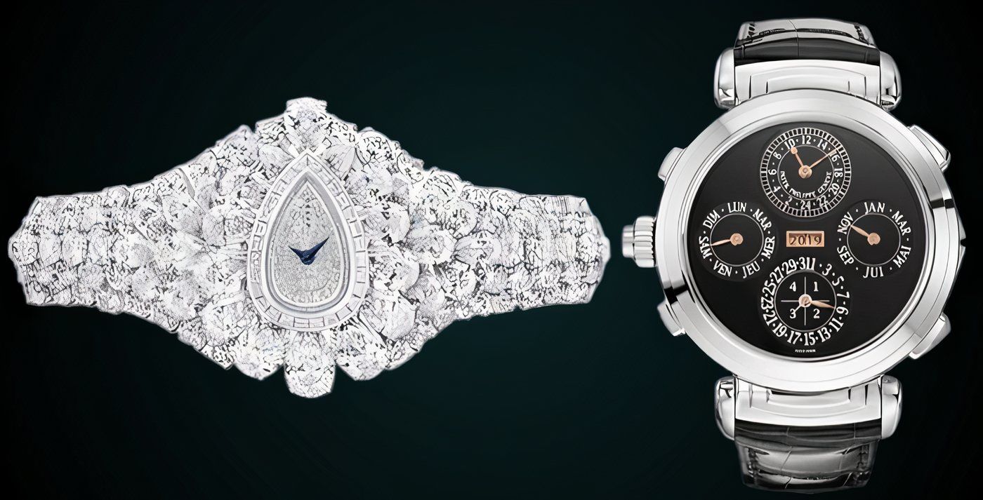 Most Expensive Luxury Watches In 2025 Ranked By Price