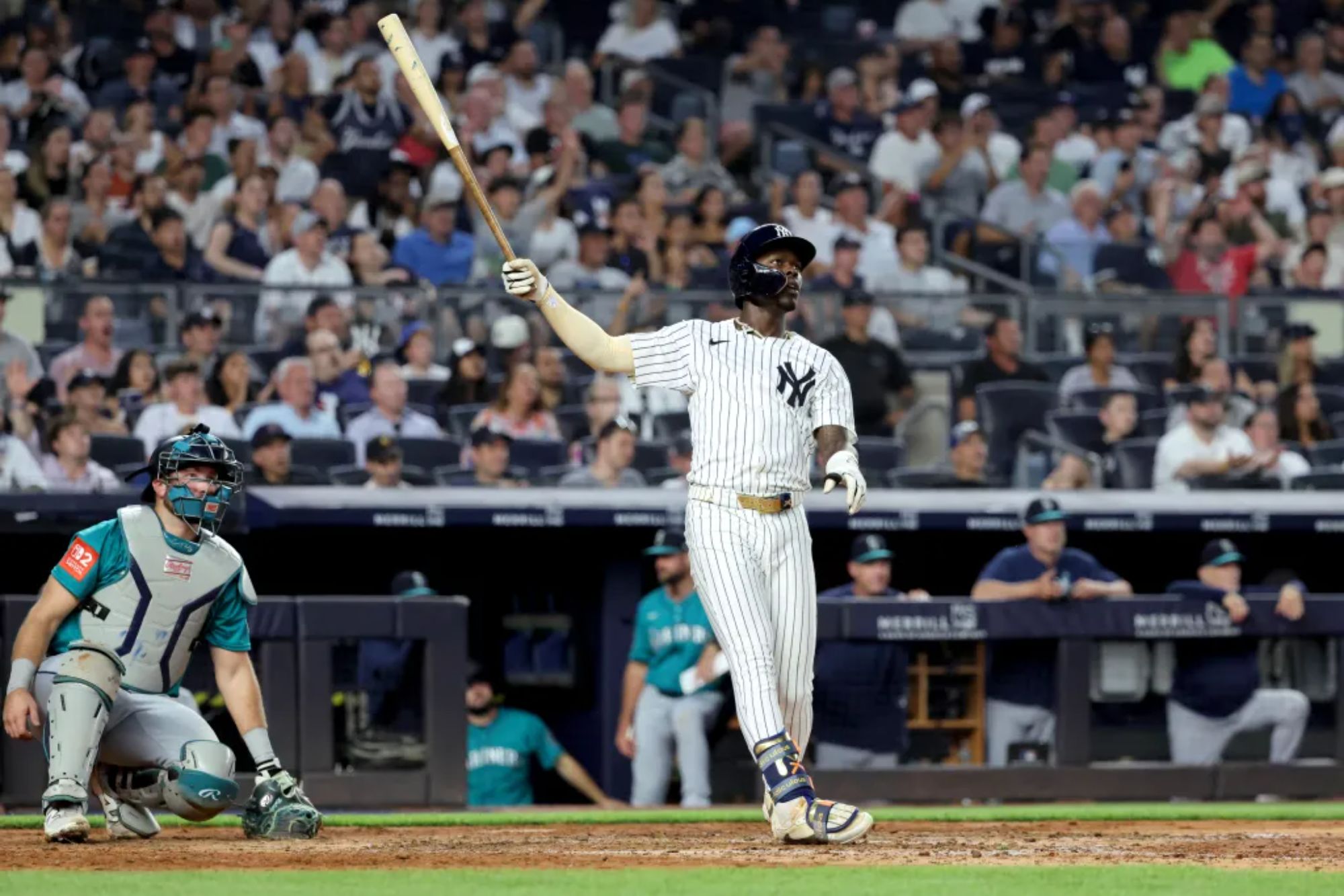 Yankees’ Jazz Chisholm added to Home Run Derby after recent power surge