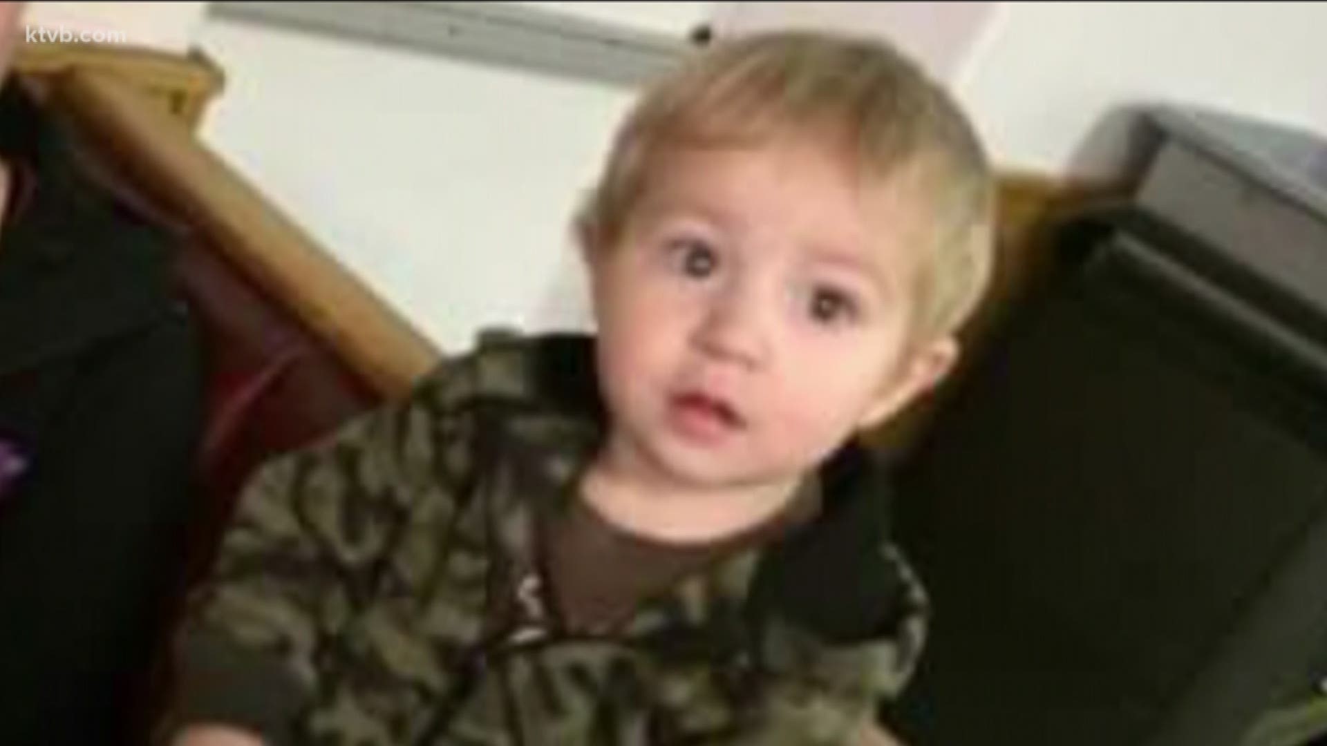 DeOrr Kunz Jr. case remains unsolved 10 years after toddler's disappearance