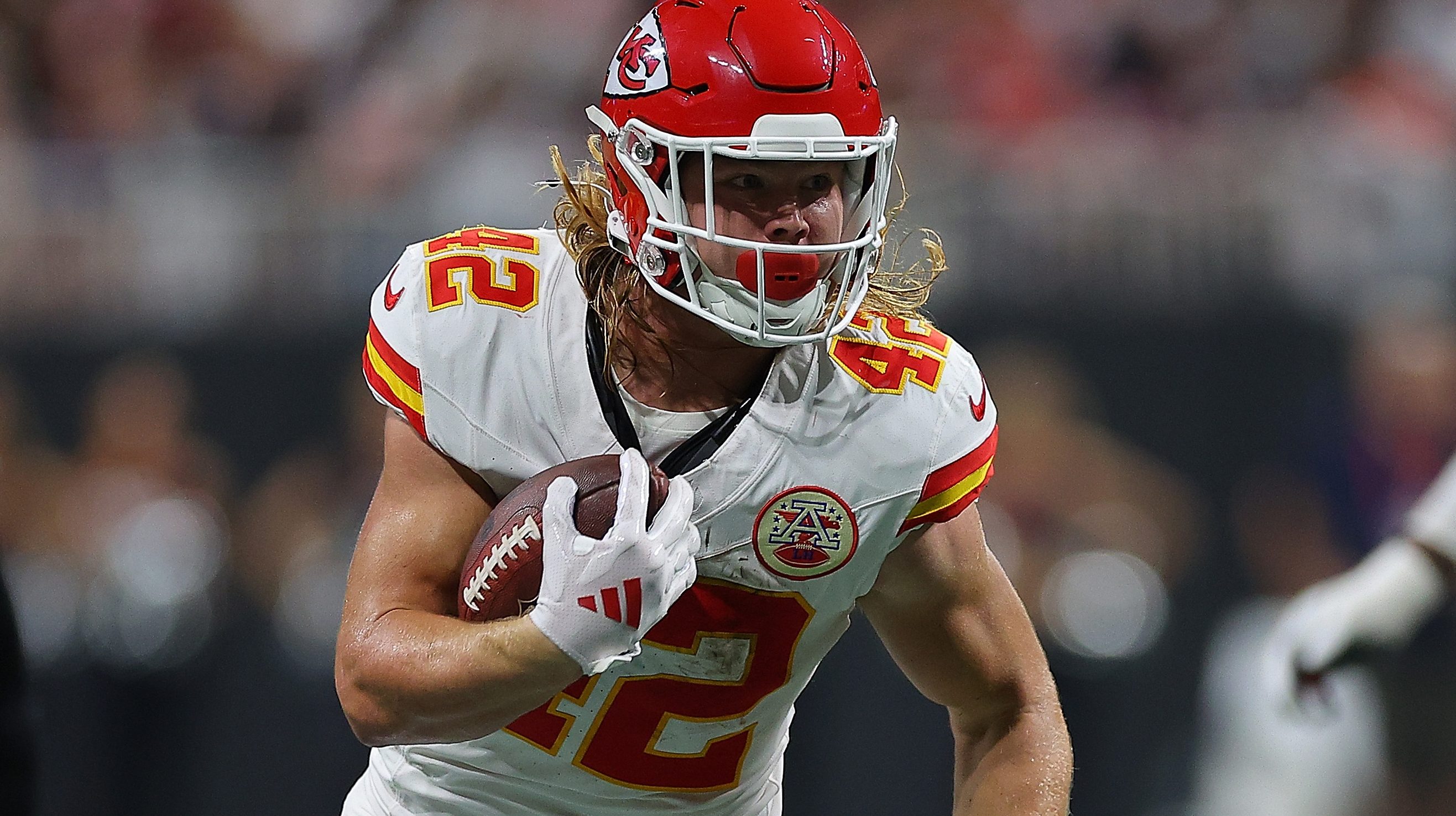 Chiefs Fan Favorite Carson Steele Sends Strong Message Ahead of Pivotal ...