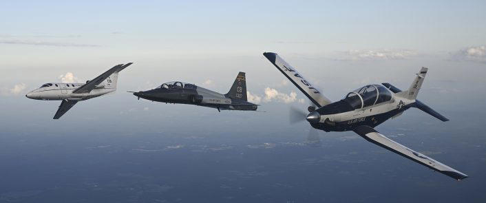Snakes' Final Strike: 50th Flying Training Squadron Inactivated