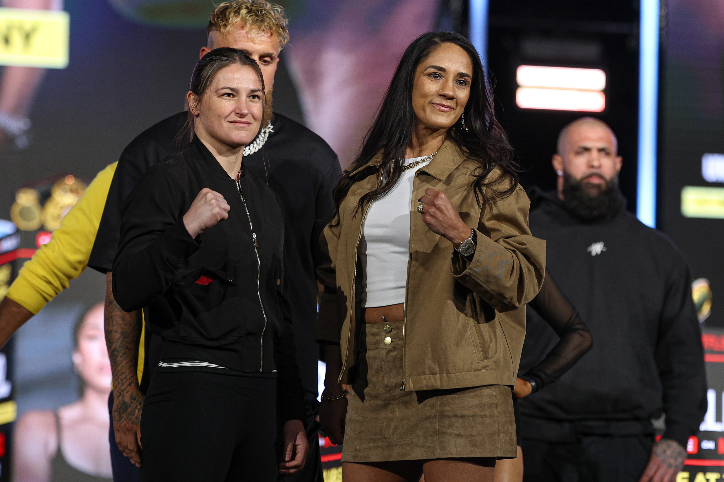 Women’s Boxing Biggest Weekend Ever?