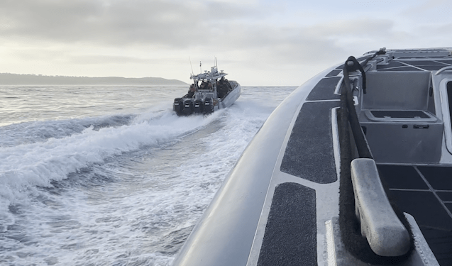 Border Report Live: Elite border units respond to disaster areas