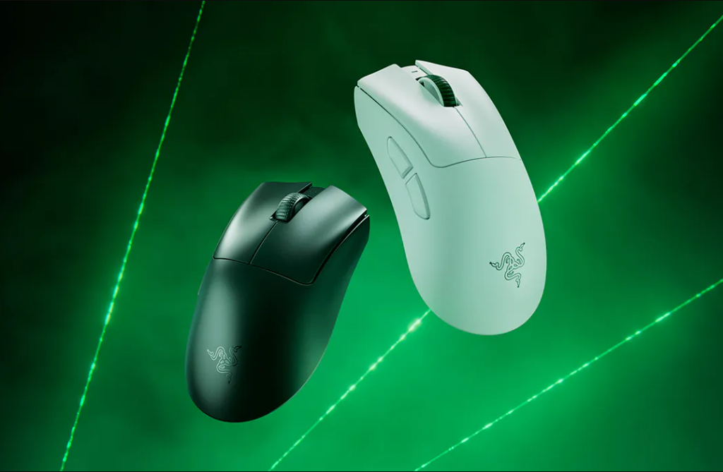 Razer Launches DeathAdder V4 Pro with 8000 Hz Wireless and Eco-Friendly ...