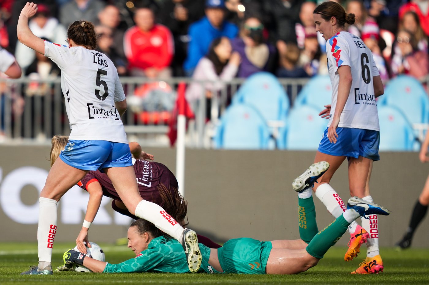 AFC Toronto blanks Ottawa Rapid FC 3-0 behind Kaylee Hunter's brace