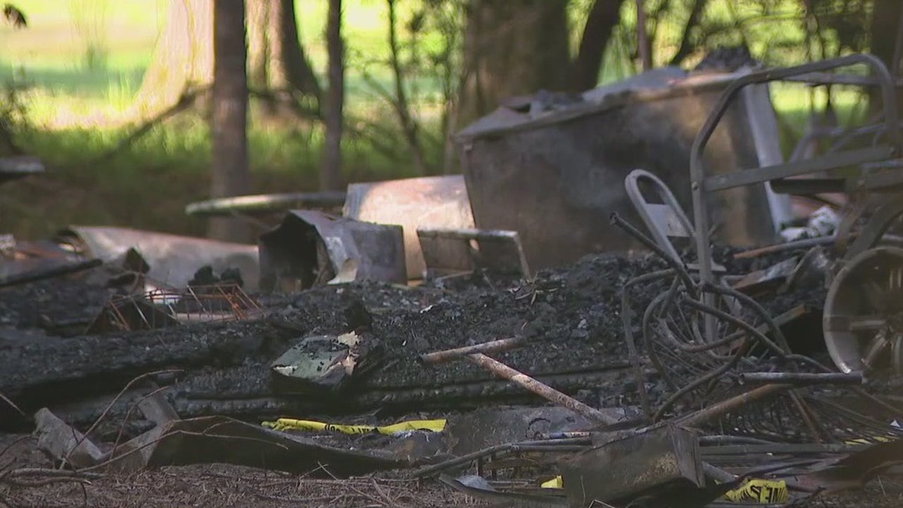 Former Huntsville resident arrested in deadly 2023 explosion of his ...