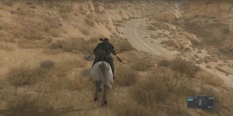 Snake Multiverse Gets Deeper With New MGS5 Co-Op Mode