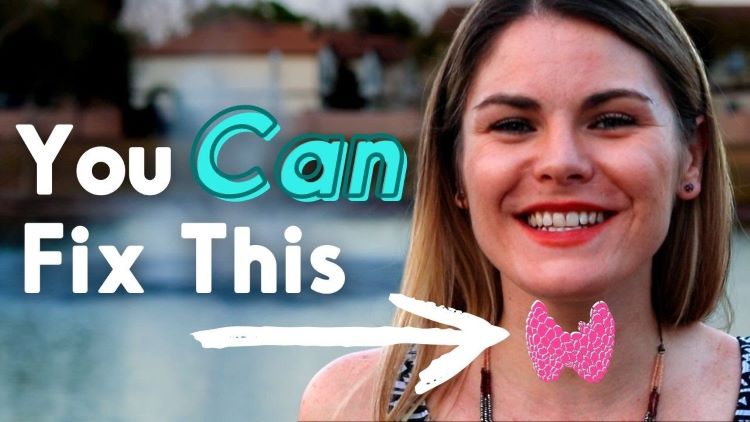 Losing Weight with Hypothyroidism - 5 tips + What To Eat