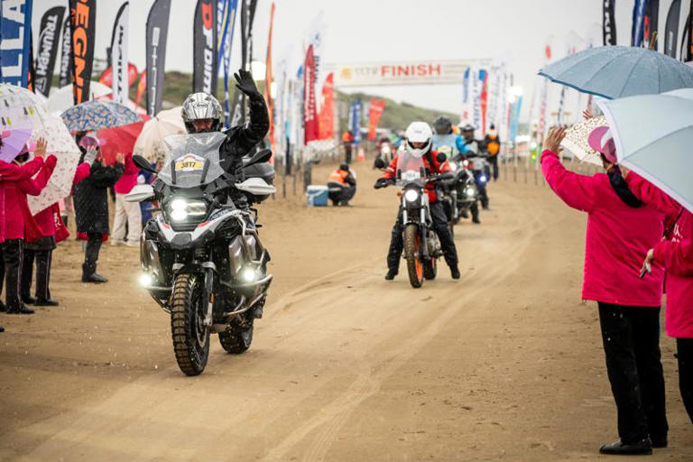 感動と興奮を形に！SSTR2025 オフィシャル写真が発売