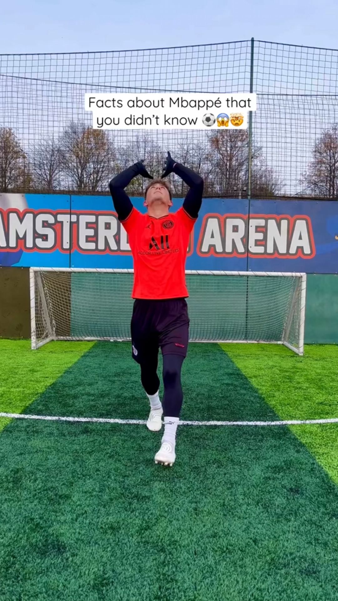 Insane Facts About Kylian Mbappé You Didn’t Know! ⚽️🤯