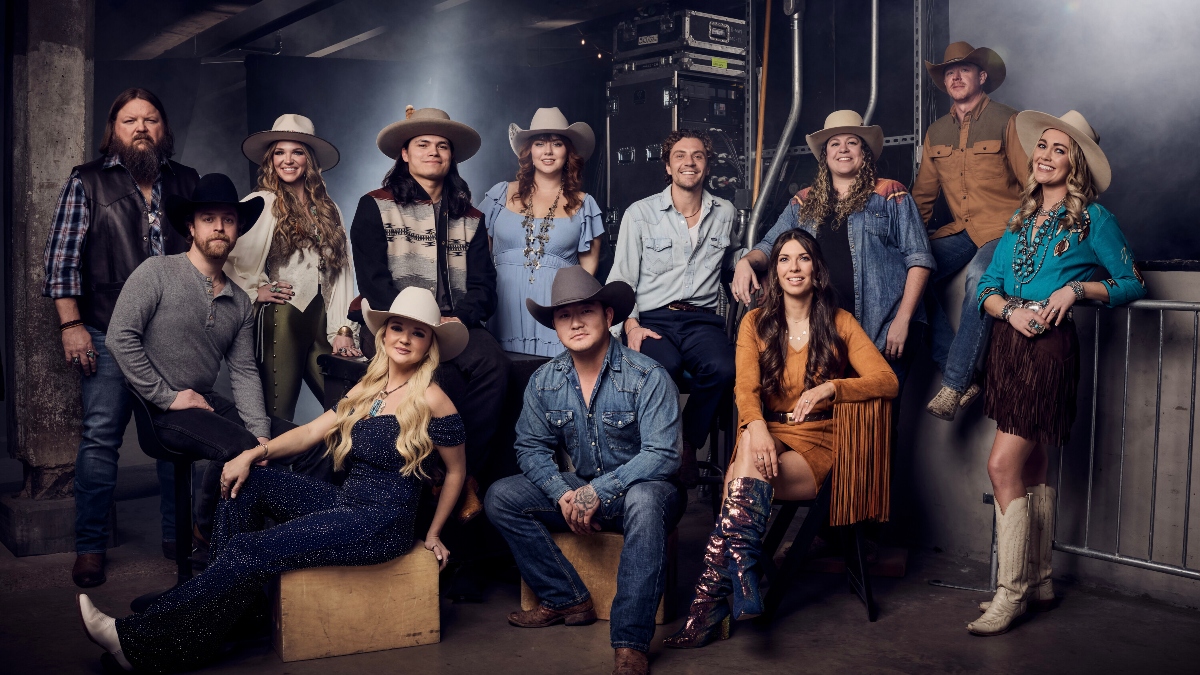 The New Singing Competition Series Has Contestants Opening for Keith Urban!