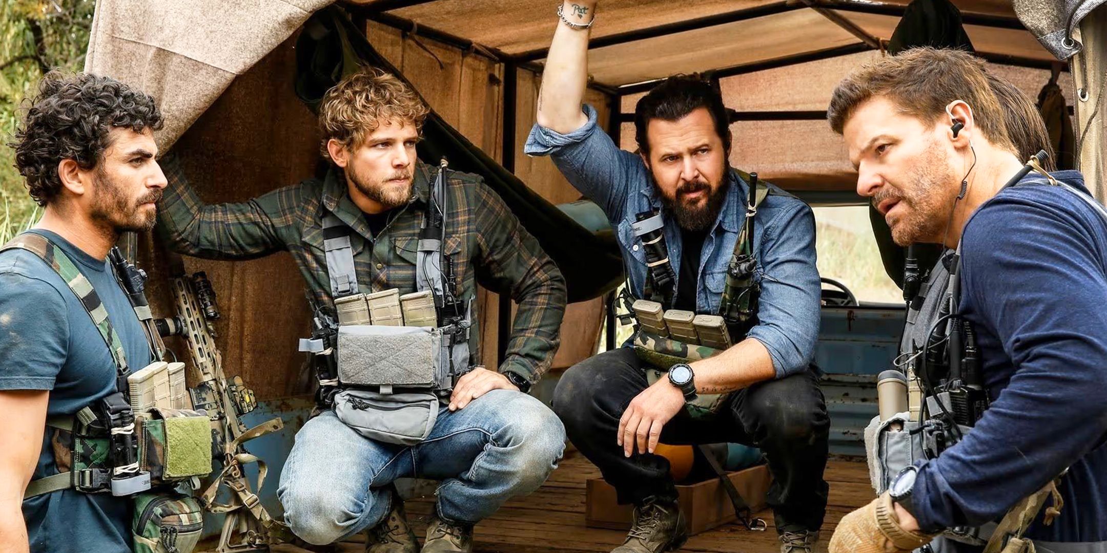 SEAL Team's Latest Streaming Update 9 Months After Its End Proves There ...