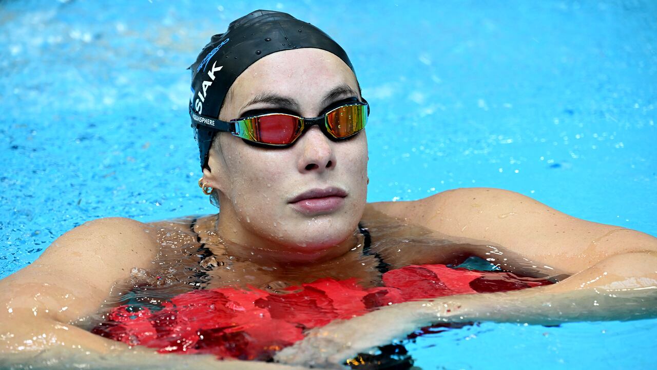 Why did Penny Oleksiak withdraw from worlds? The Ready Room answers ...