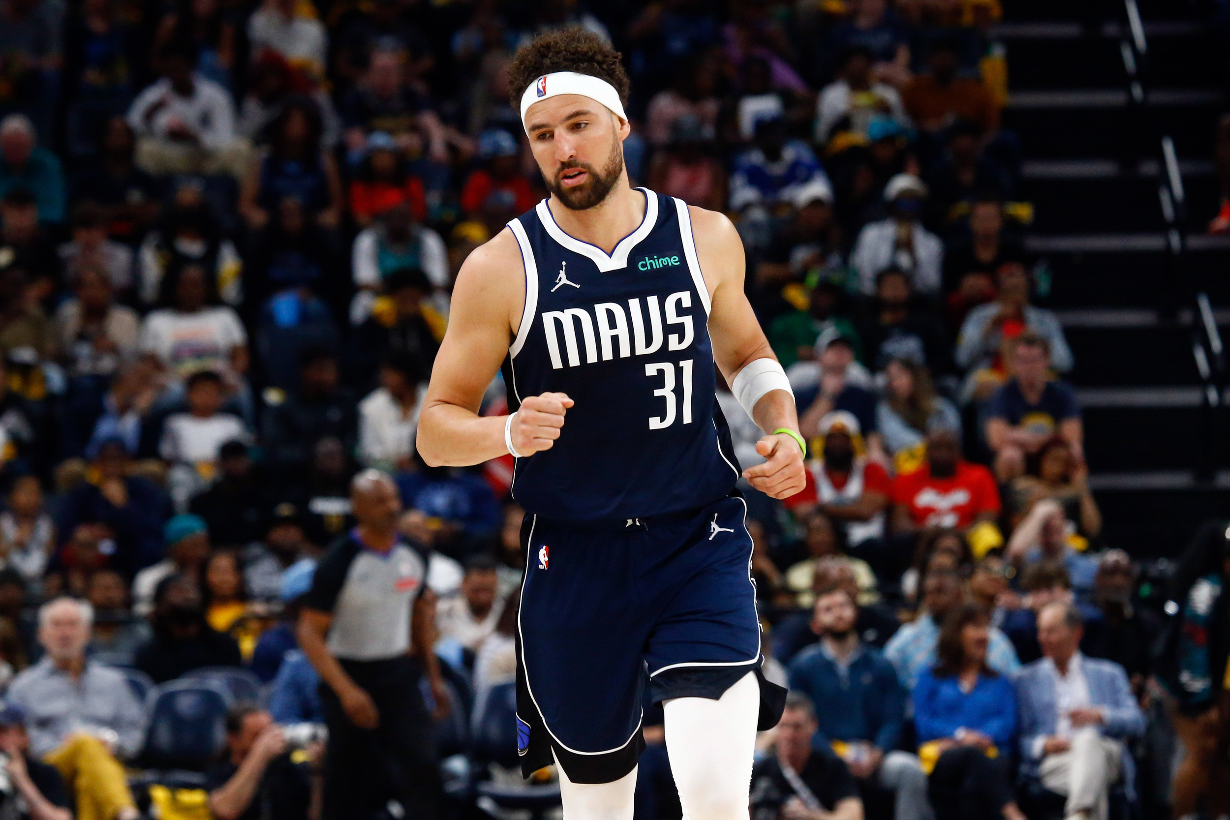 Klay Thompson reportedly dating famous rapper