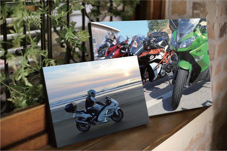 感動と興奮を形に！SSTR2025 オフィシャル写真が発売