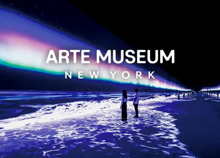 ARTE MUSEUM, NYC
