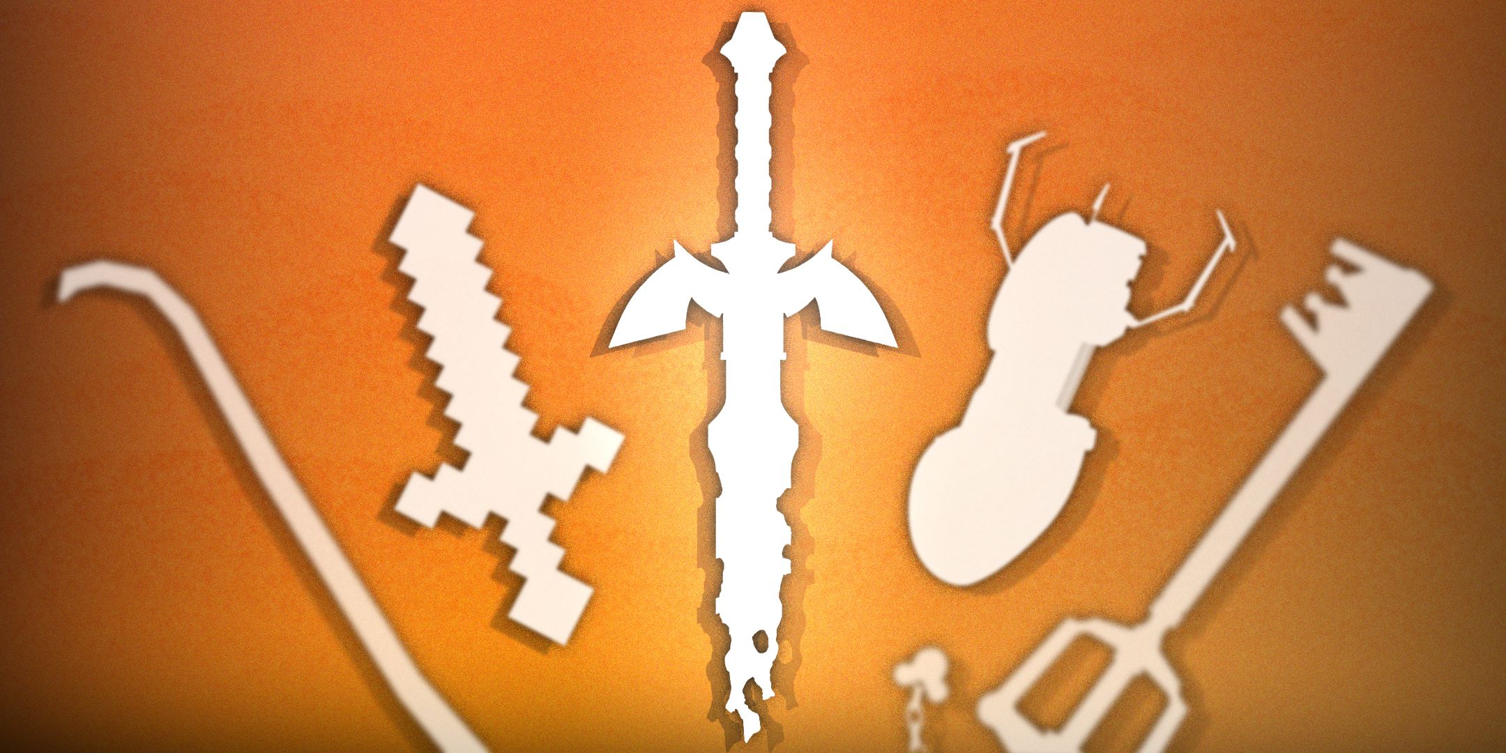 What Is The Most Iconic Weapon In Video Game History?