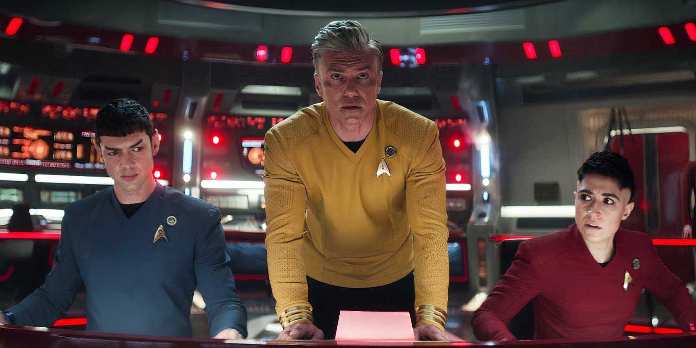 Star Trek: Strange New Worlds Season 3 Debuts With a Surprising Rotten ...