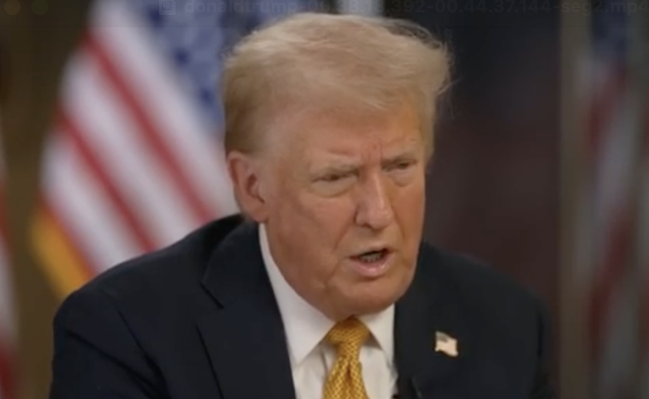 ‘I’m Not Happy’: The Moment Donald Trump Declared War On FBI Director ...