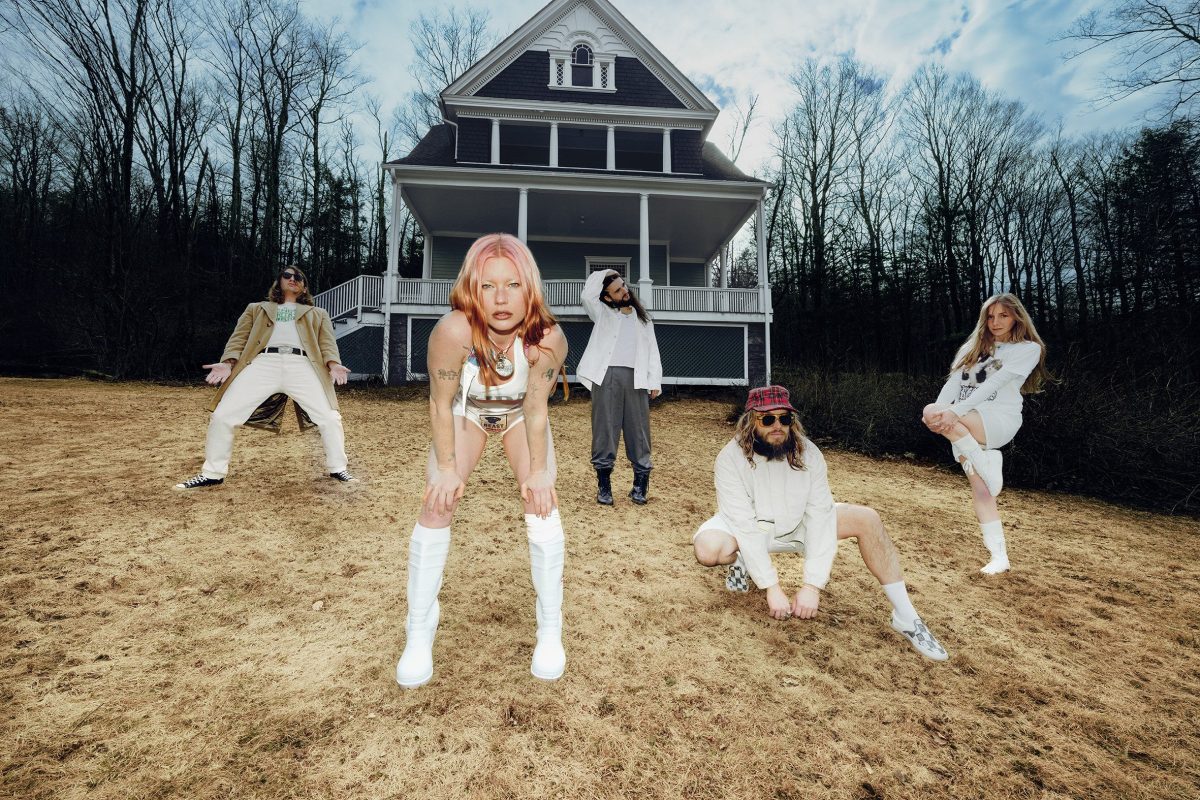 Don’t let Wet Leg’s snark fool you – Moisturizer is all about love