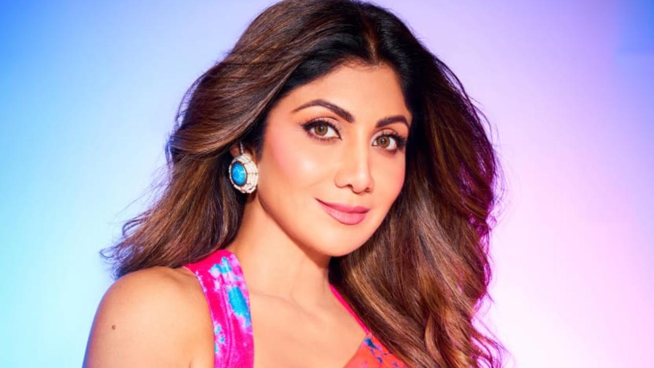 Shilpa Shetty on Marathi language row: `Me Maharashtra chi mulgi aahe`
