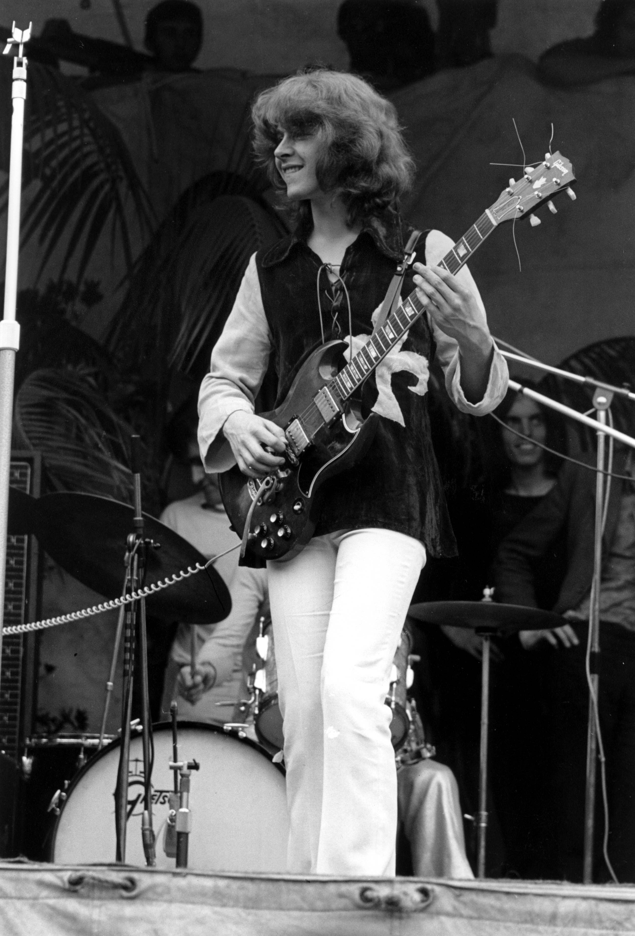 Rolling Stones rocker Mick Taylor stunned to learn ‘stolen’ guitar ...