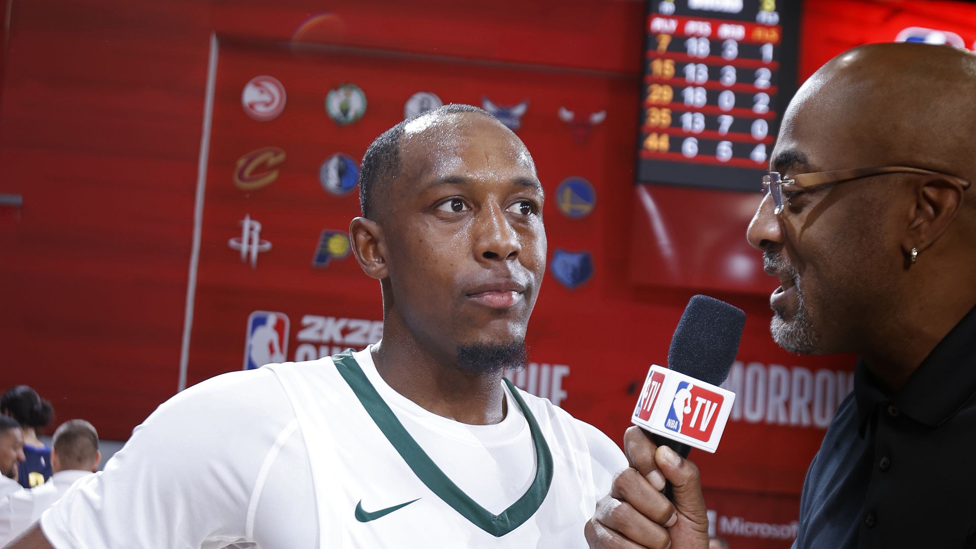 Rapid Recap: Bucks 90, Nuggets 89