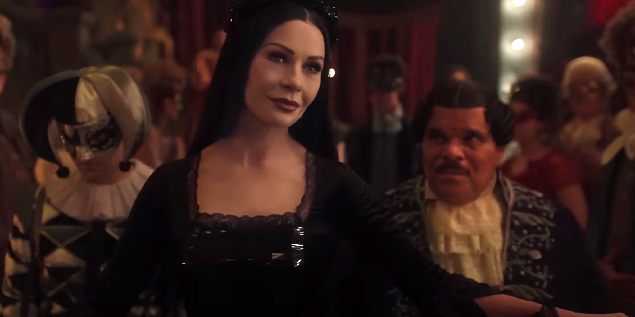 Wednesday Season 2 Teases An Even Darker Addams Family Backstory Than ...