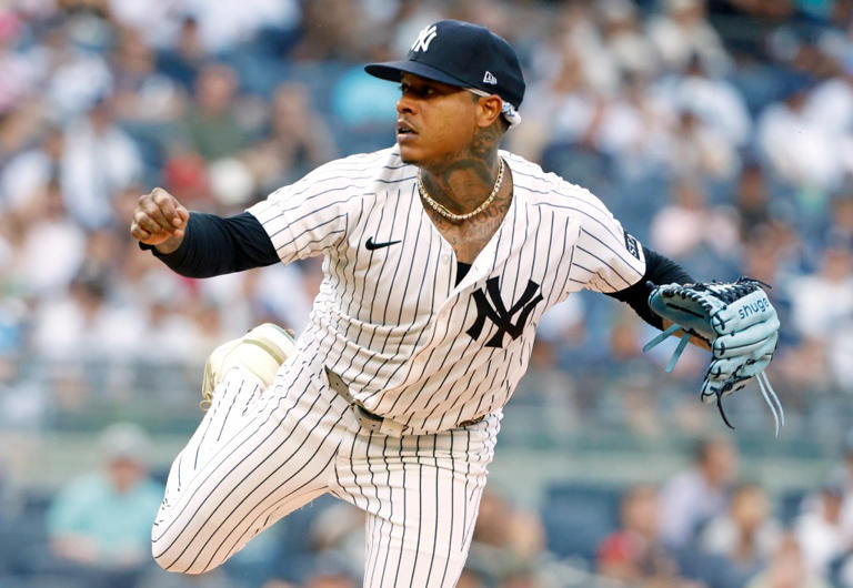Marcus Stroman’s ‘gritty performance’ kept Yankees in it until late ...