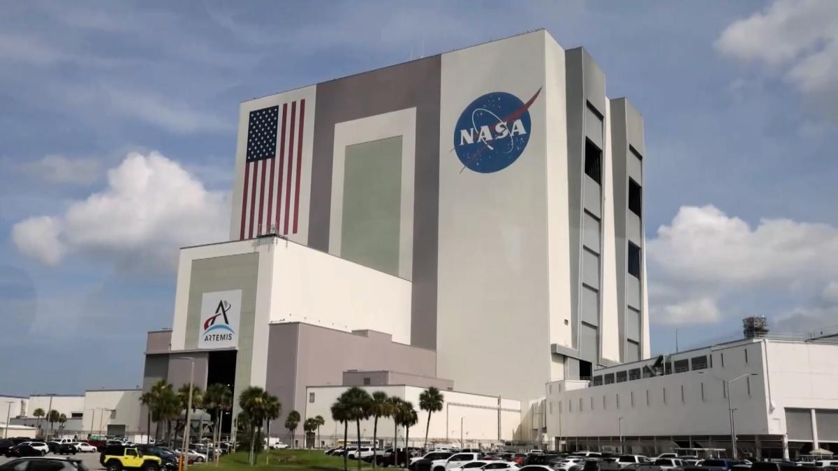 The Gantry at LC-39: así es la nueva atracción del Kennedy Space Center