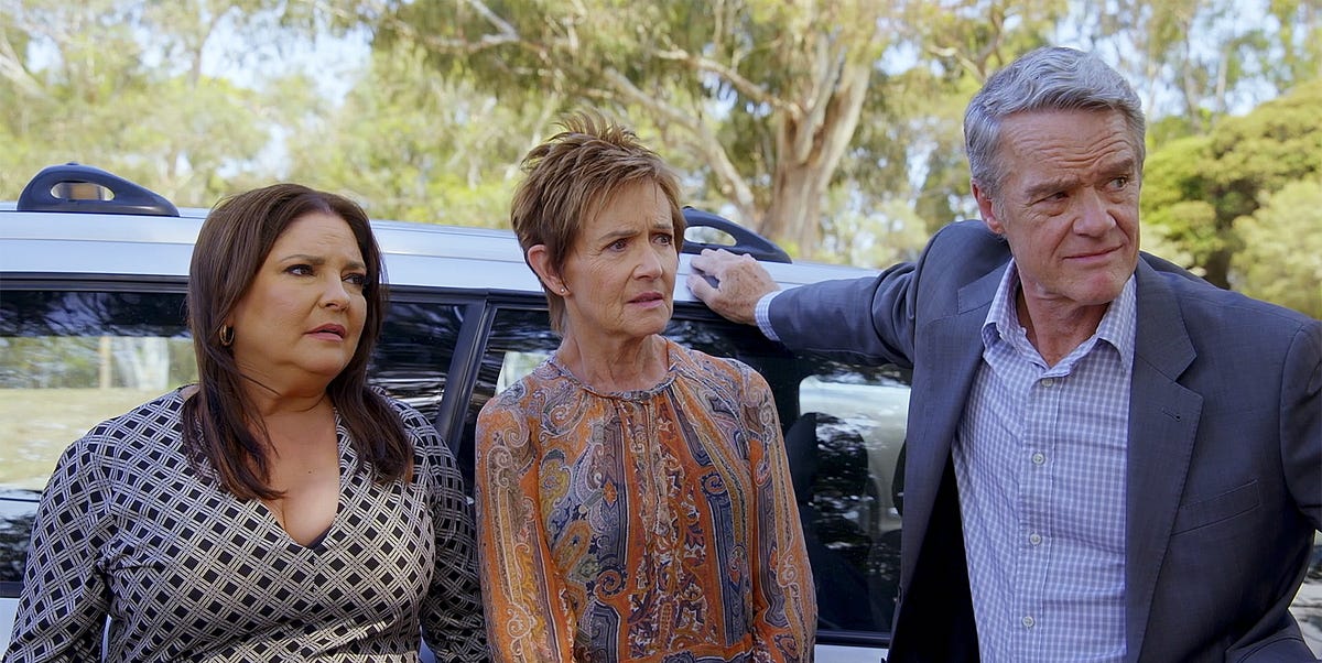 Neighbours cast speak out as filming reaches emotional end after 40 years