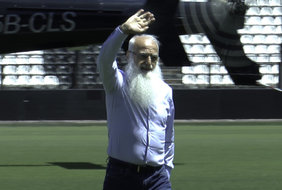 Ηχηρό μήνυμα Σαββίδη για ακαδημίες, έργα ανάπτυξης και την επόμενη μέρα ...