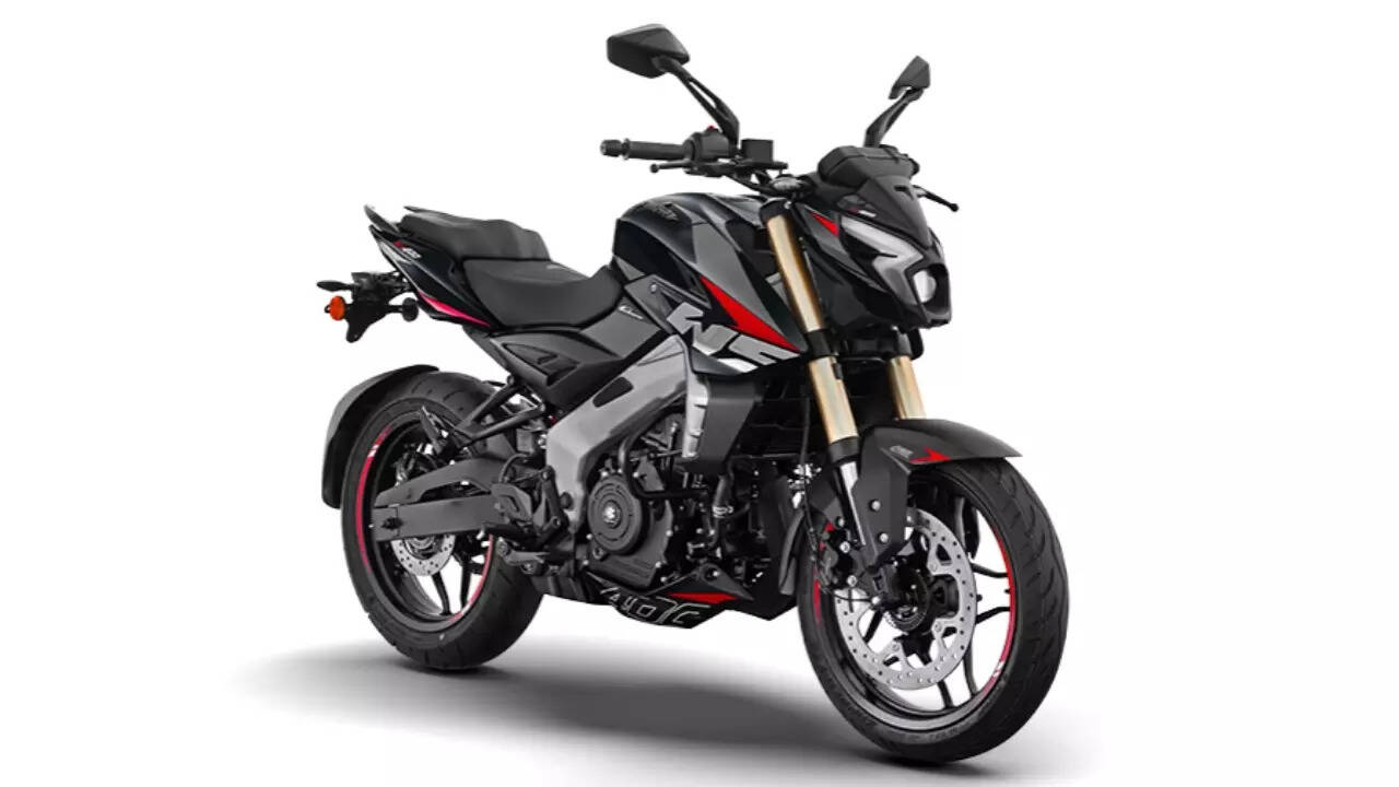 2025 Bajaj Pulsar NS400Z: Key changes over previous model, details