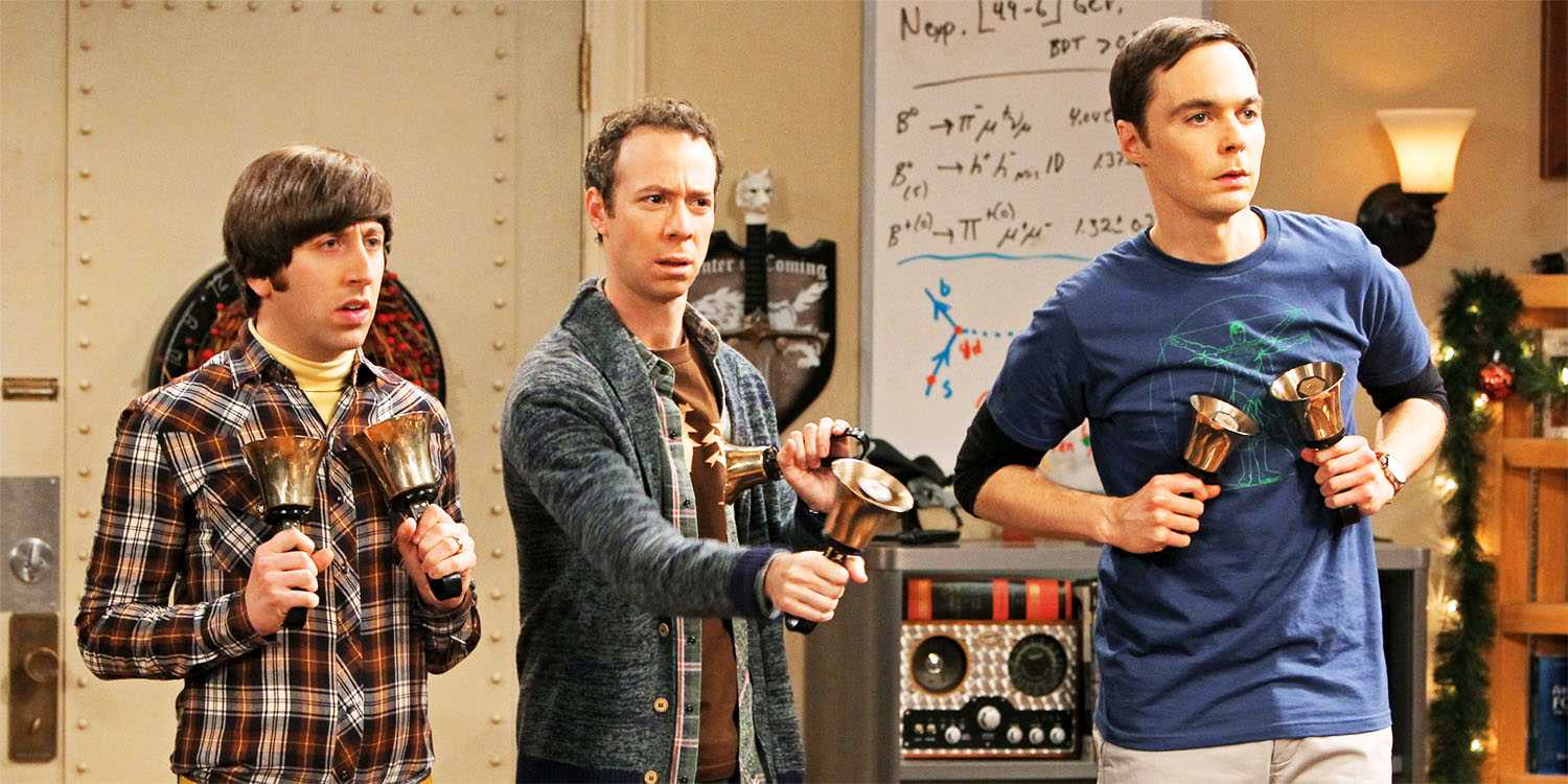 Why Key Big Bang Theory Star Would Be Fine Not Returning To The ...