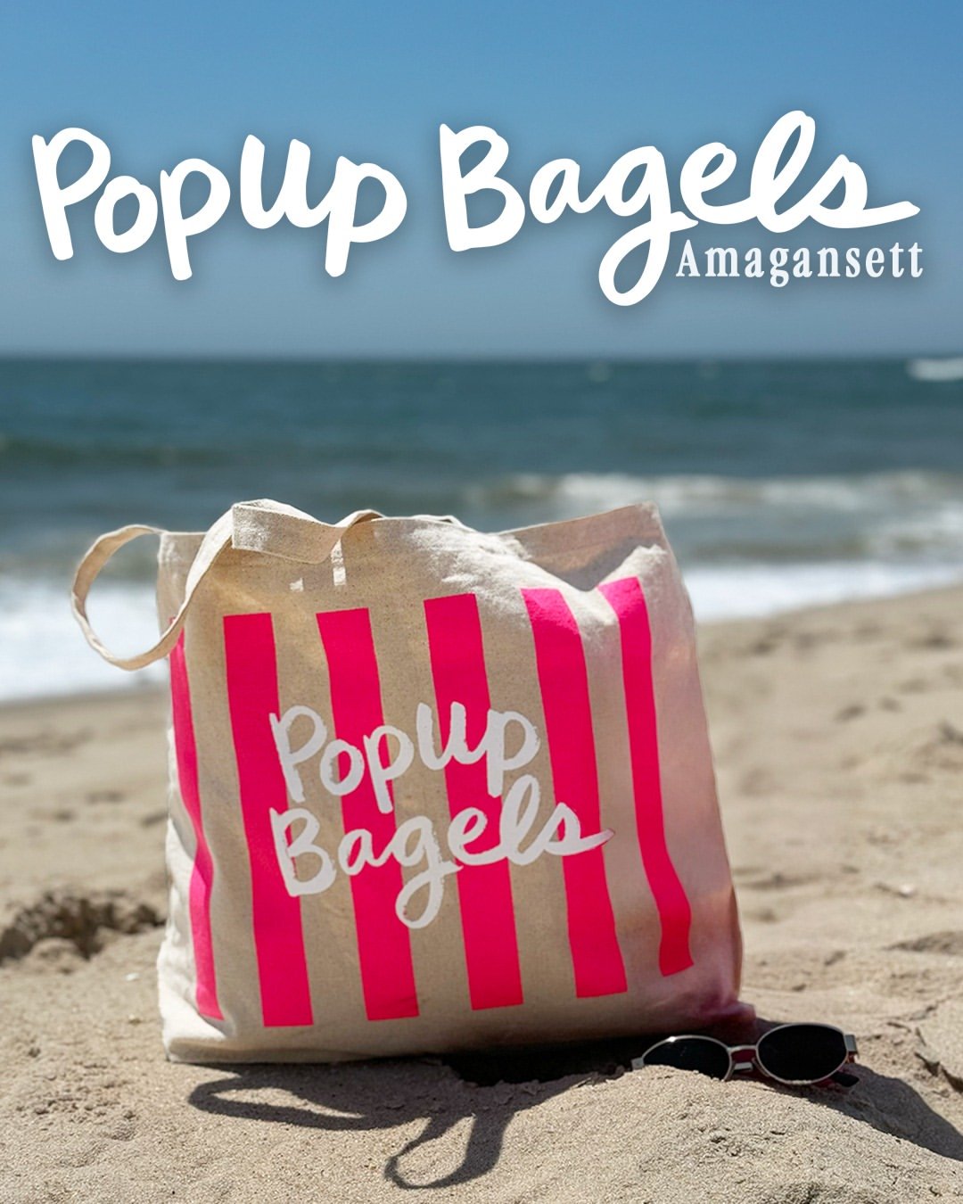 POP-UP BAGELS, HAMPTONS