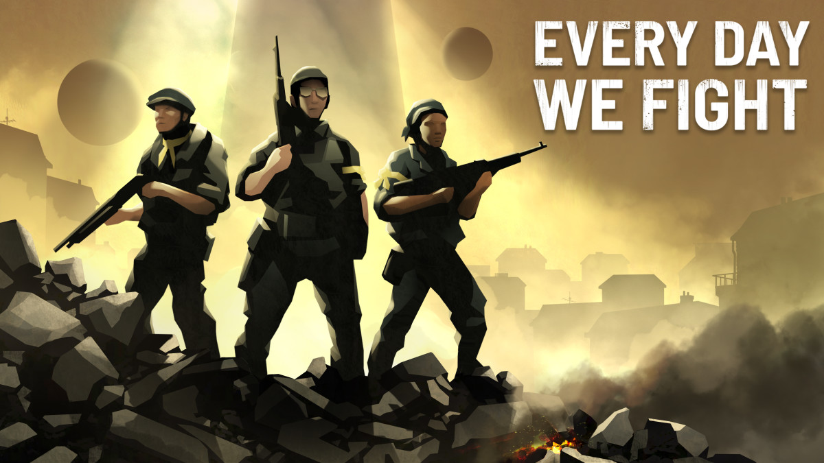 'Every Day We Fight' Launches in Early Access with Tactical Time-Loop ...