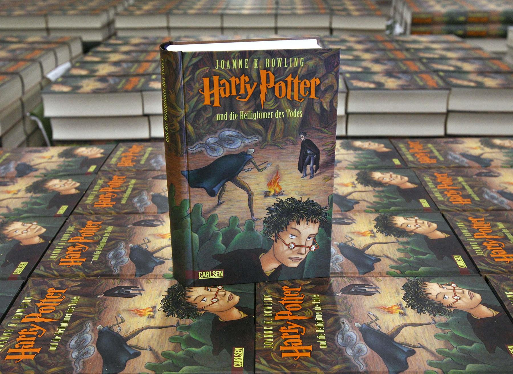 Wen Harry Potter und Darth Vader wählen würden