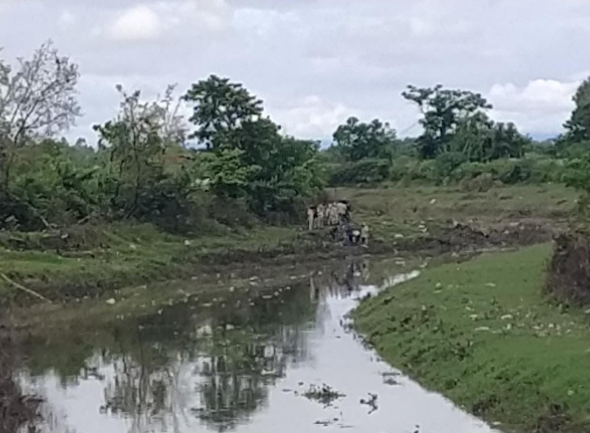Manipur: Meitei-Pangal Man Found Dead, Arambai Tenggol Admits Members ...