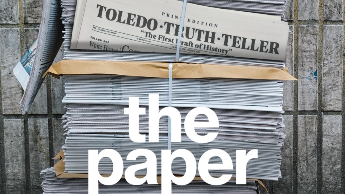 ‘The Office’ Reboot Titled ‘The Paper’ Set For September Premiere ...