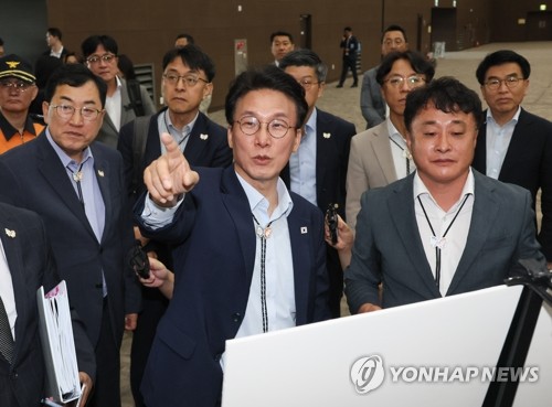 金총리, 경주서 APEC 정상회의 준비상황 점검…"K-APEC 역사로"