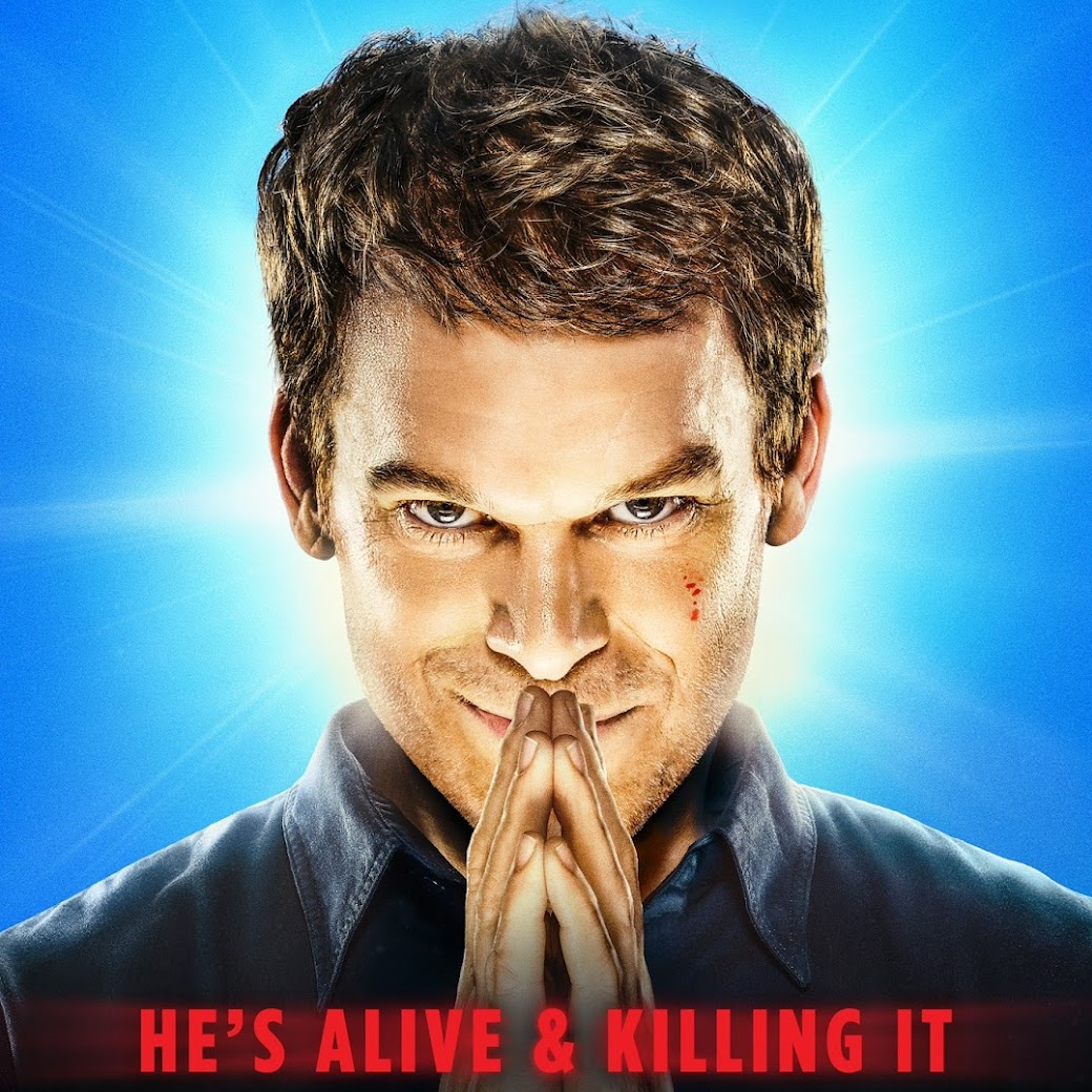 SHOWTIME'S DEXTER: RESURRECTION CONVERSATION, NYC