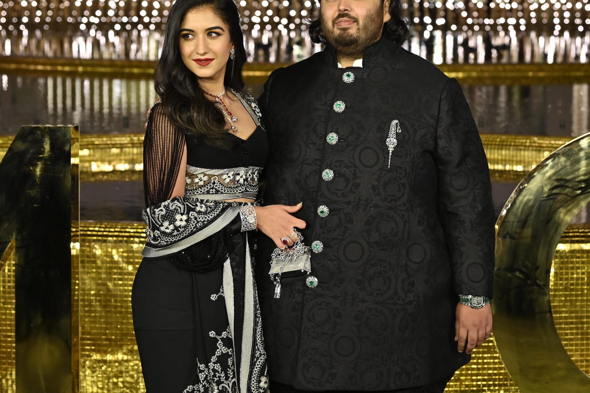 Matrimonio da record: una festa di 7 mesi da 600 milioni di dollari