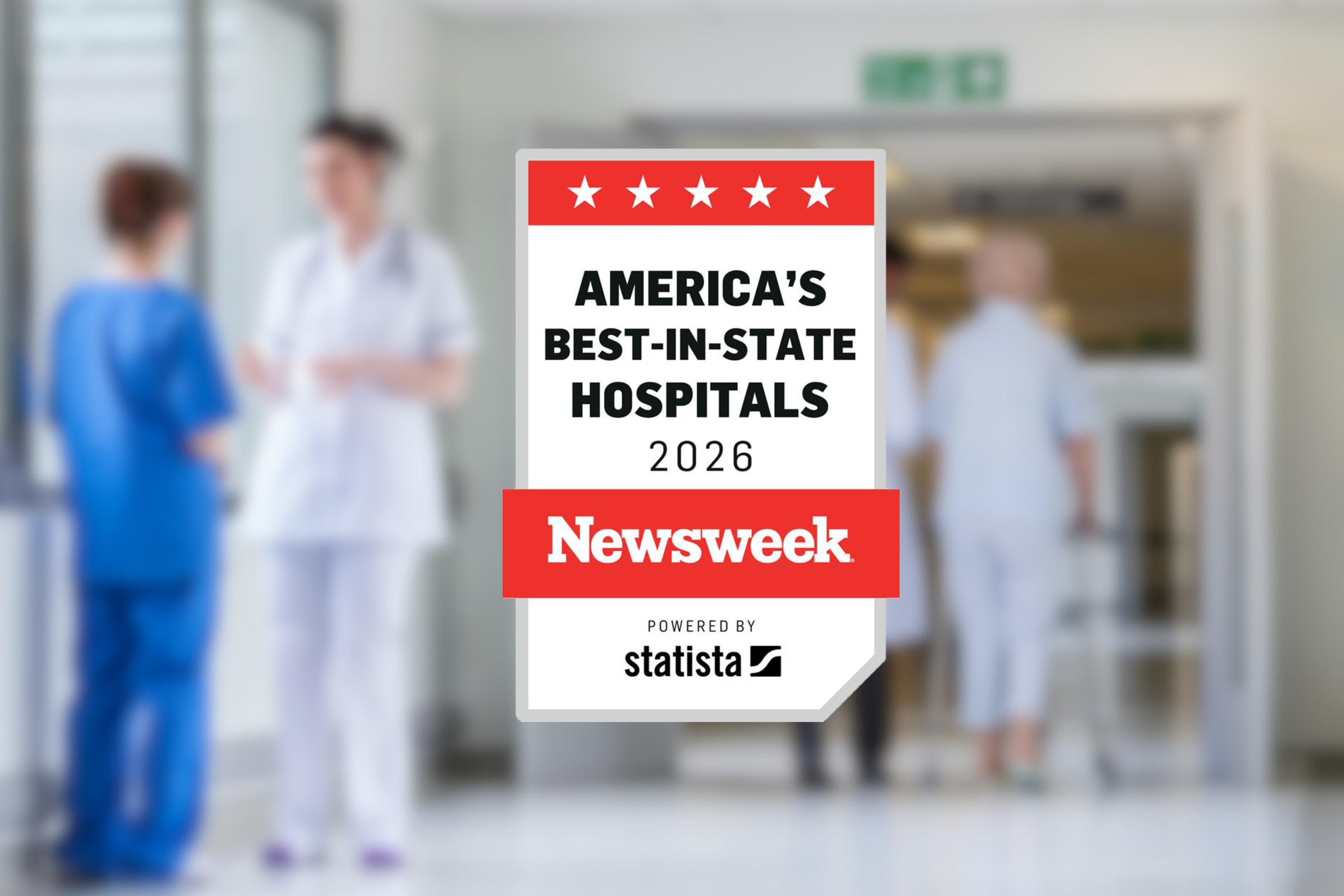 America's Best-in-State Hospitals 2026 Survey