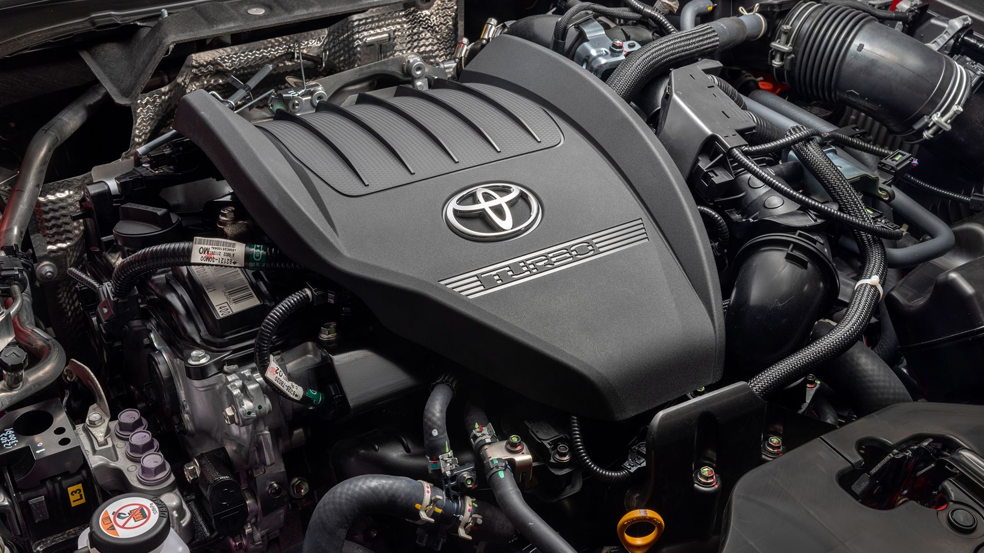 Most Reliable Toyota Engine Of 2025 Might Not Be The One You Think