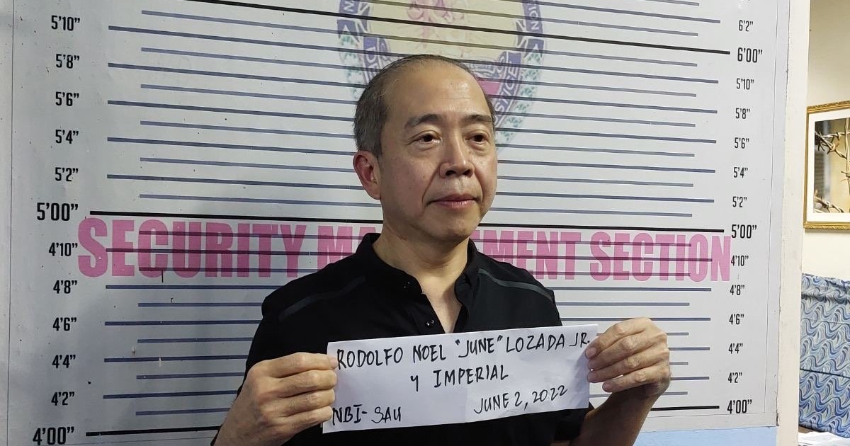 NBN-ZTE deal whistleblower Jun Lozada reflects on imprisonment ...