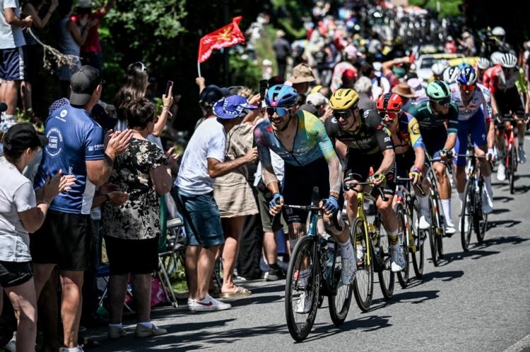 Cyclisme. Les cétones autorisées dans le peloton dès les championnats ...