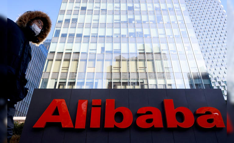 Alibaba Loses $100 Billion Amid Battle In China's Food Delivery Market