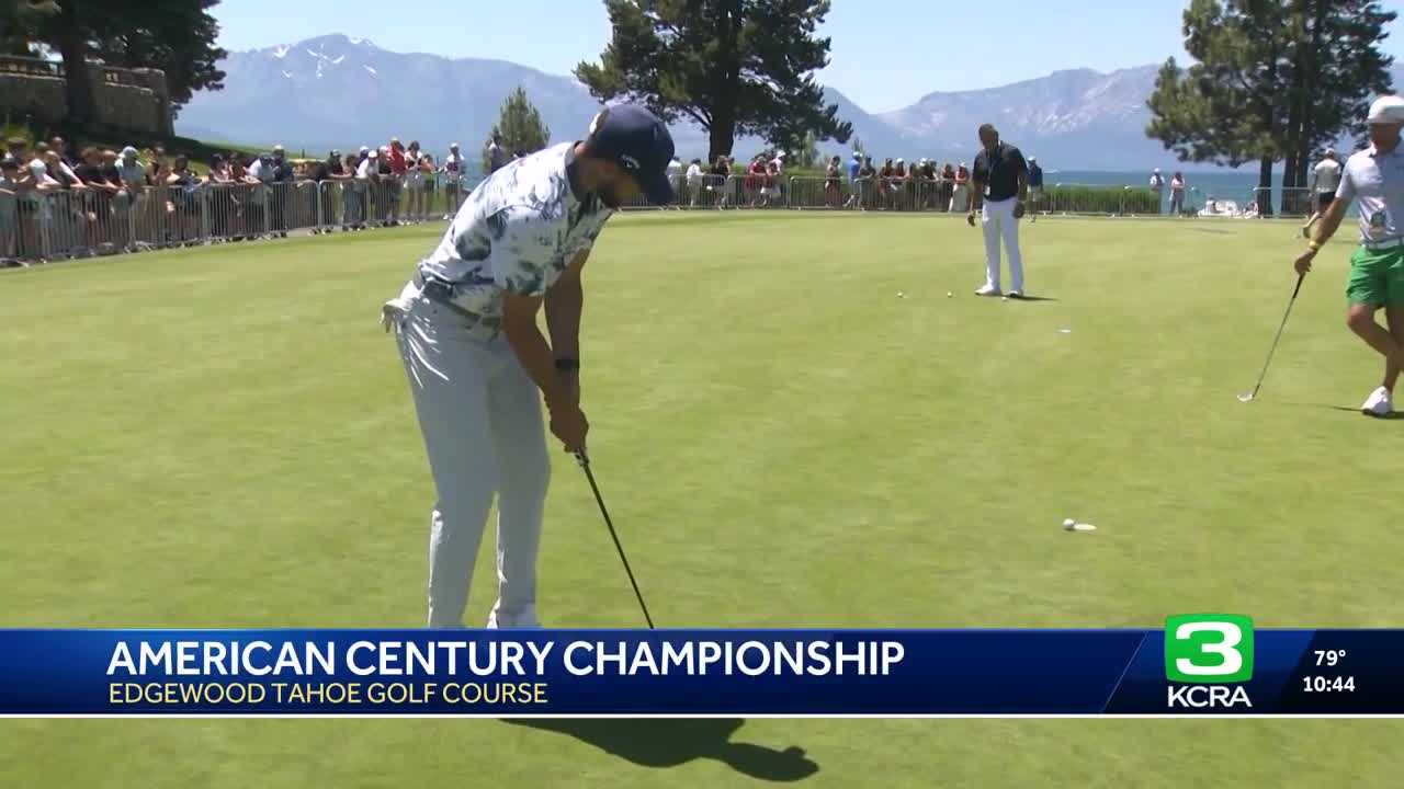 2025 American Century Championship: What to know about celebrity Tahoe ...