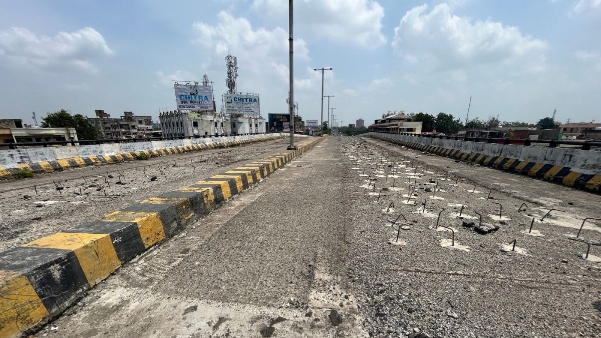 Rs 42-crore Ahmedabad bridge to be razed for Rs 4 crore after just 8 years